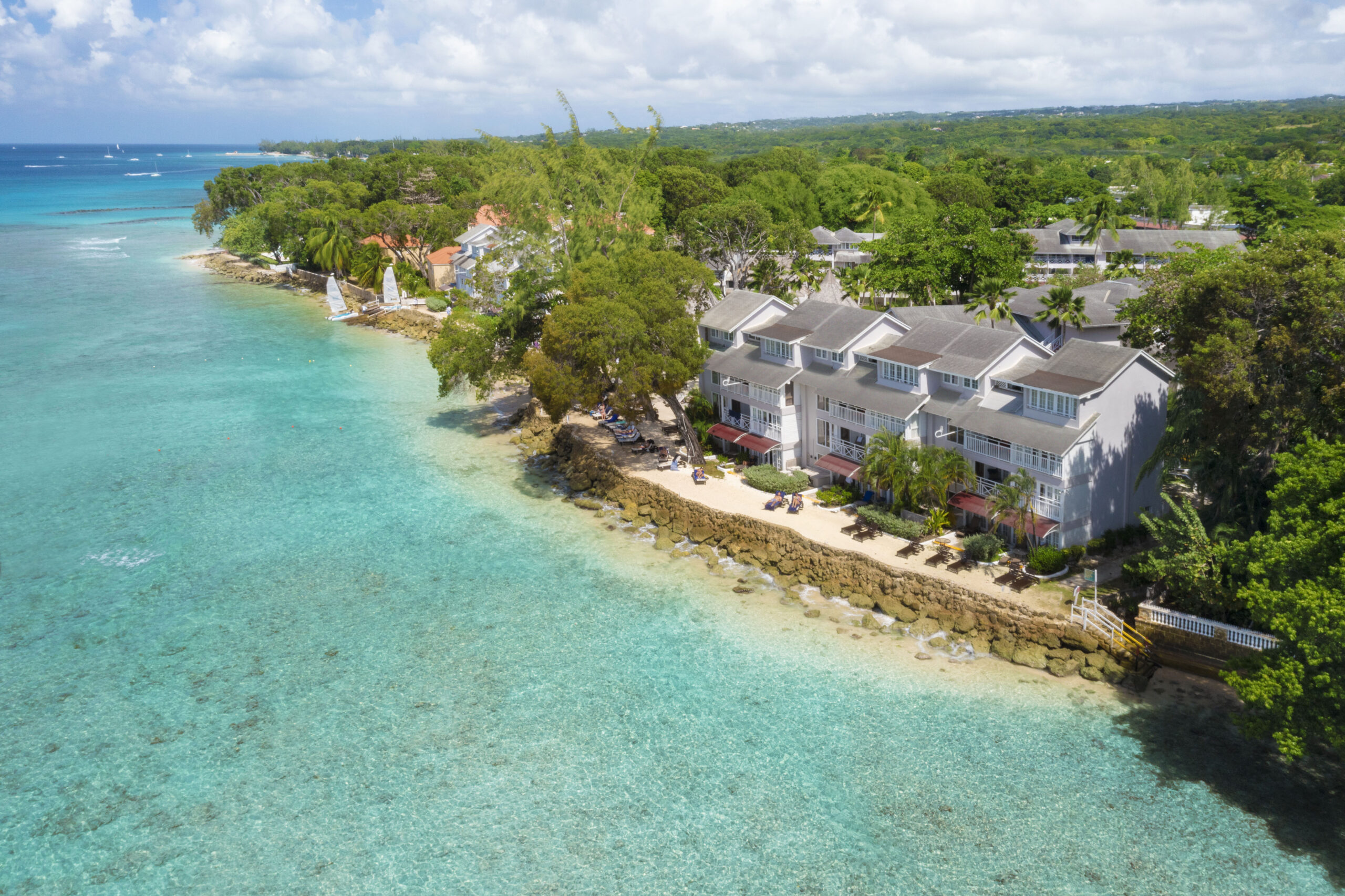 The Club Barbados - Elite Island Resorts Certificates